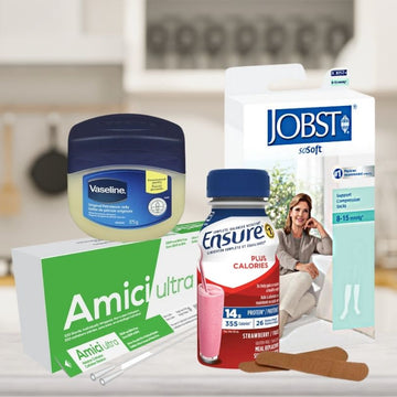 Uresta Bladder Support Starter Kit Incontinence Canada