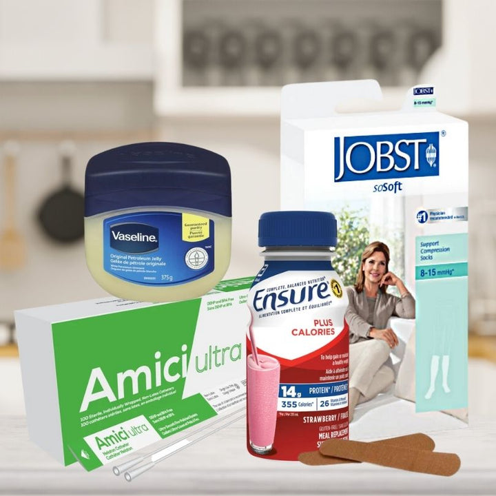 Uresta Bladder Support Starter Kit Incontinence Canada