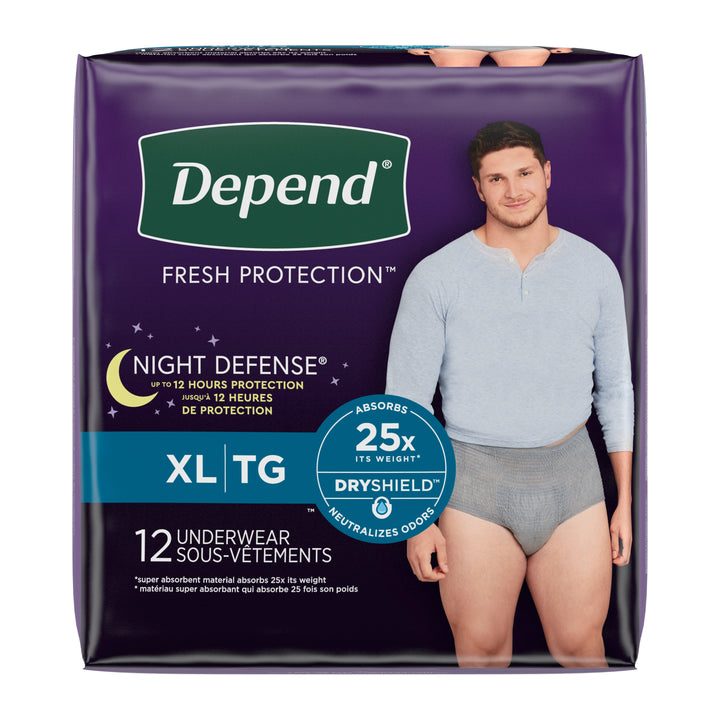 Shop Depend Products | Healthwick Canada
