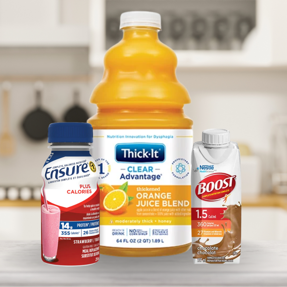 Uresta Bladder Support Starter Kit Incontinence Canada