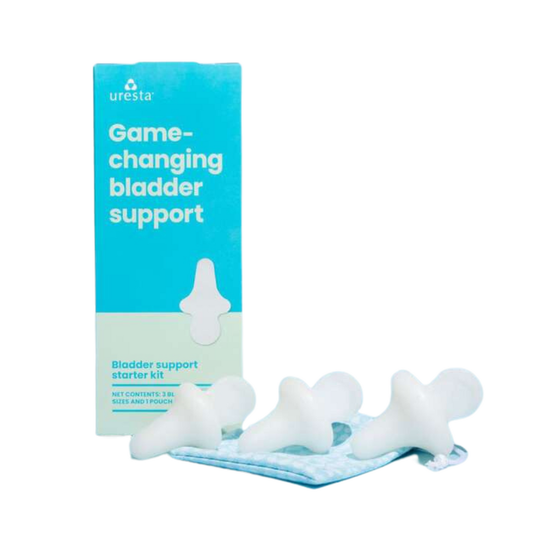 Uresta Bladder Support Starter Kit Incontinence Canada