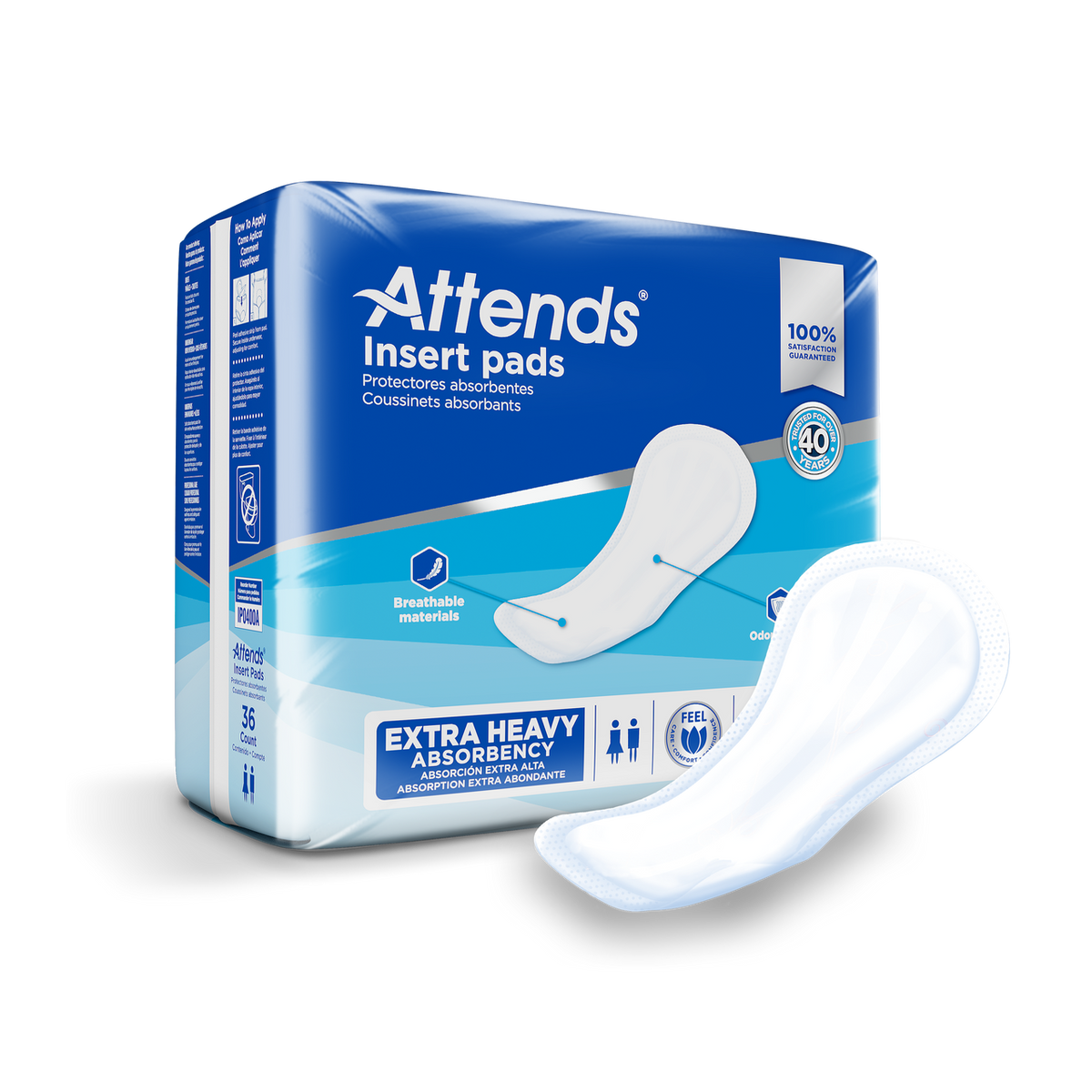 Incontinence Pads – Healthwick Canada