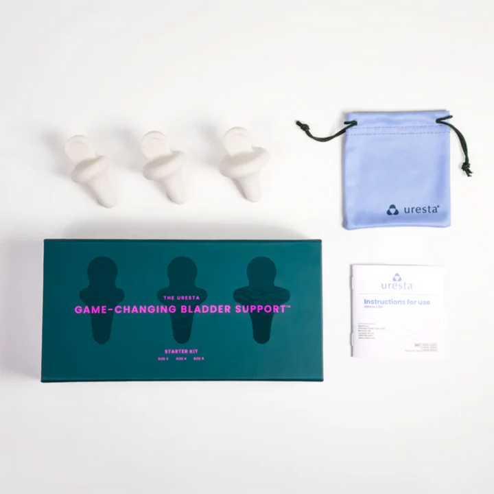 Uresta Bladder Support Starter Kit Incontinence Canada