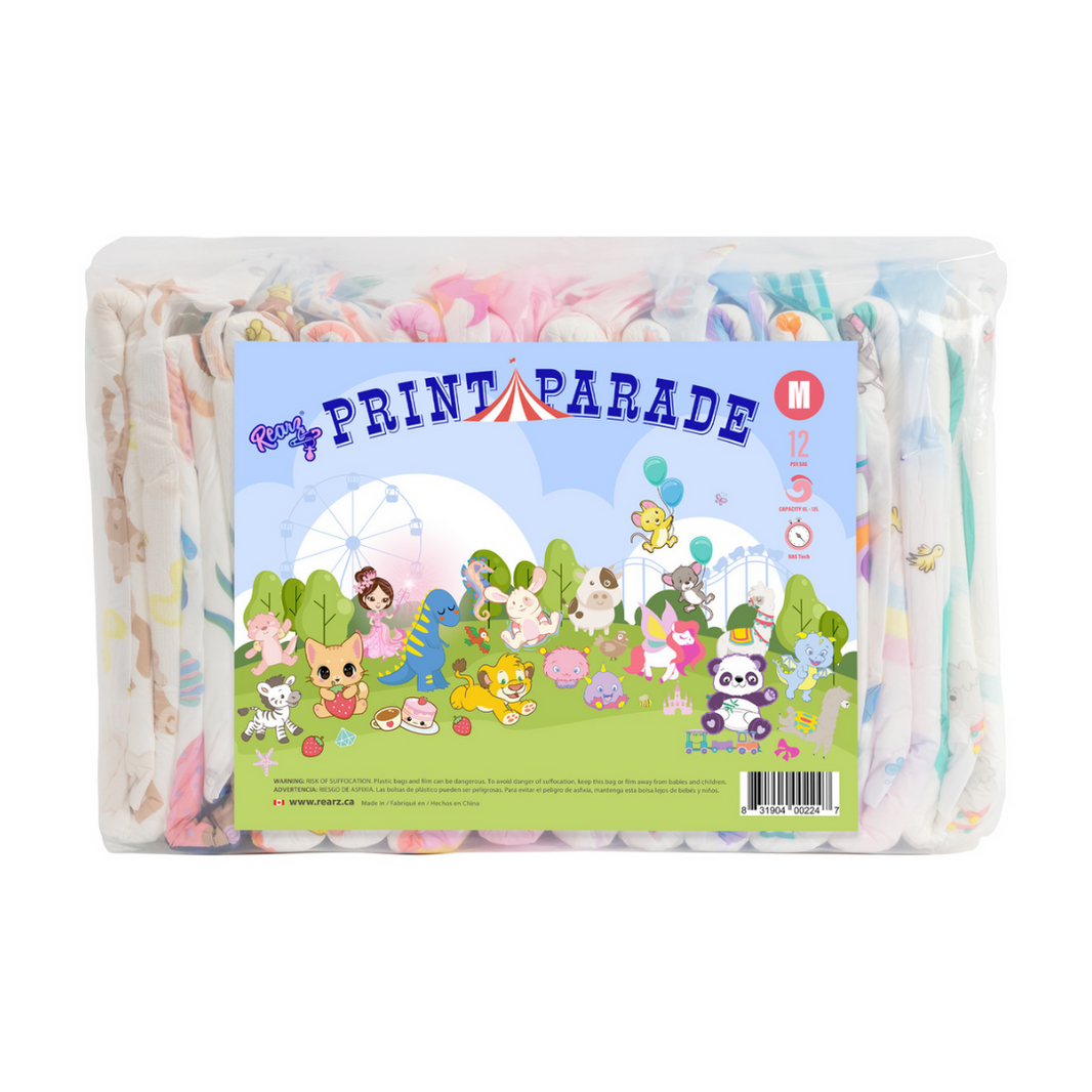 Shop Rearz Adult Diapers | Healthwick Canada