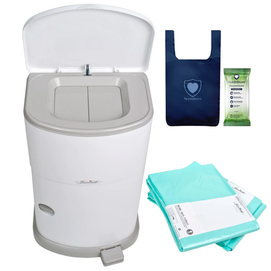 Incontinence Sets – Healthwick Canada