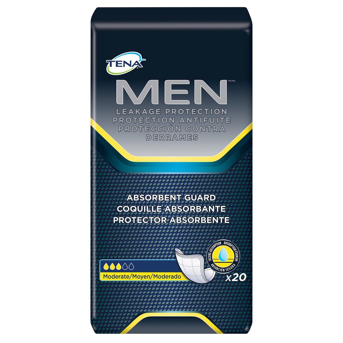 Shop Incontinence Male Guards | Healthwick Canada