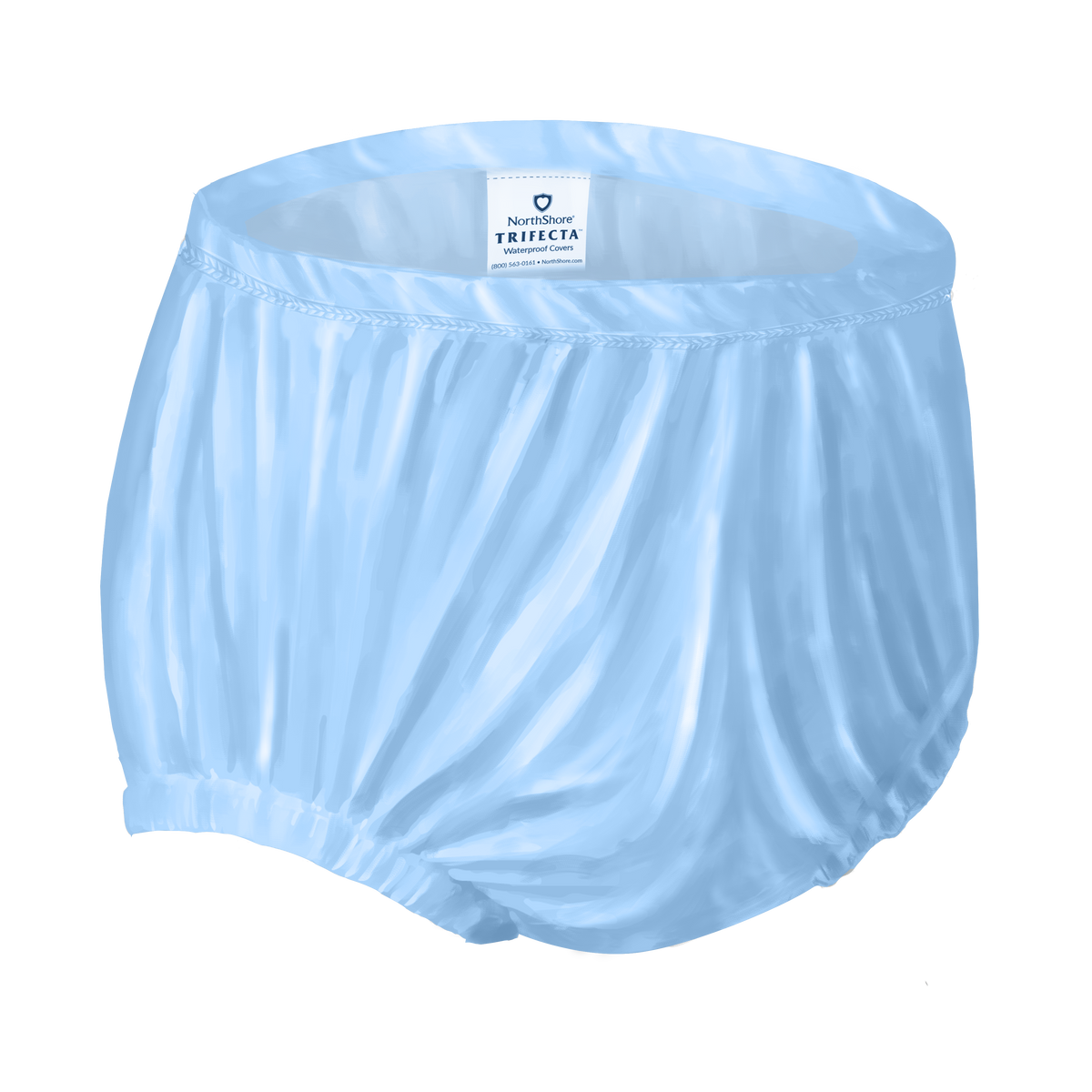 NorthShore TRIFECTA Waterproof Diaper Covers – Healthwick Canada
