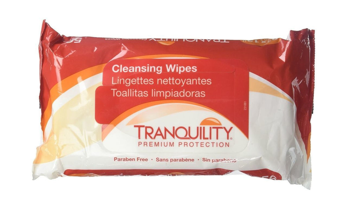 Shop Incontinence Wipes and Washcloths | Healthwick Canada